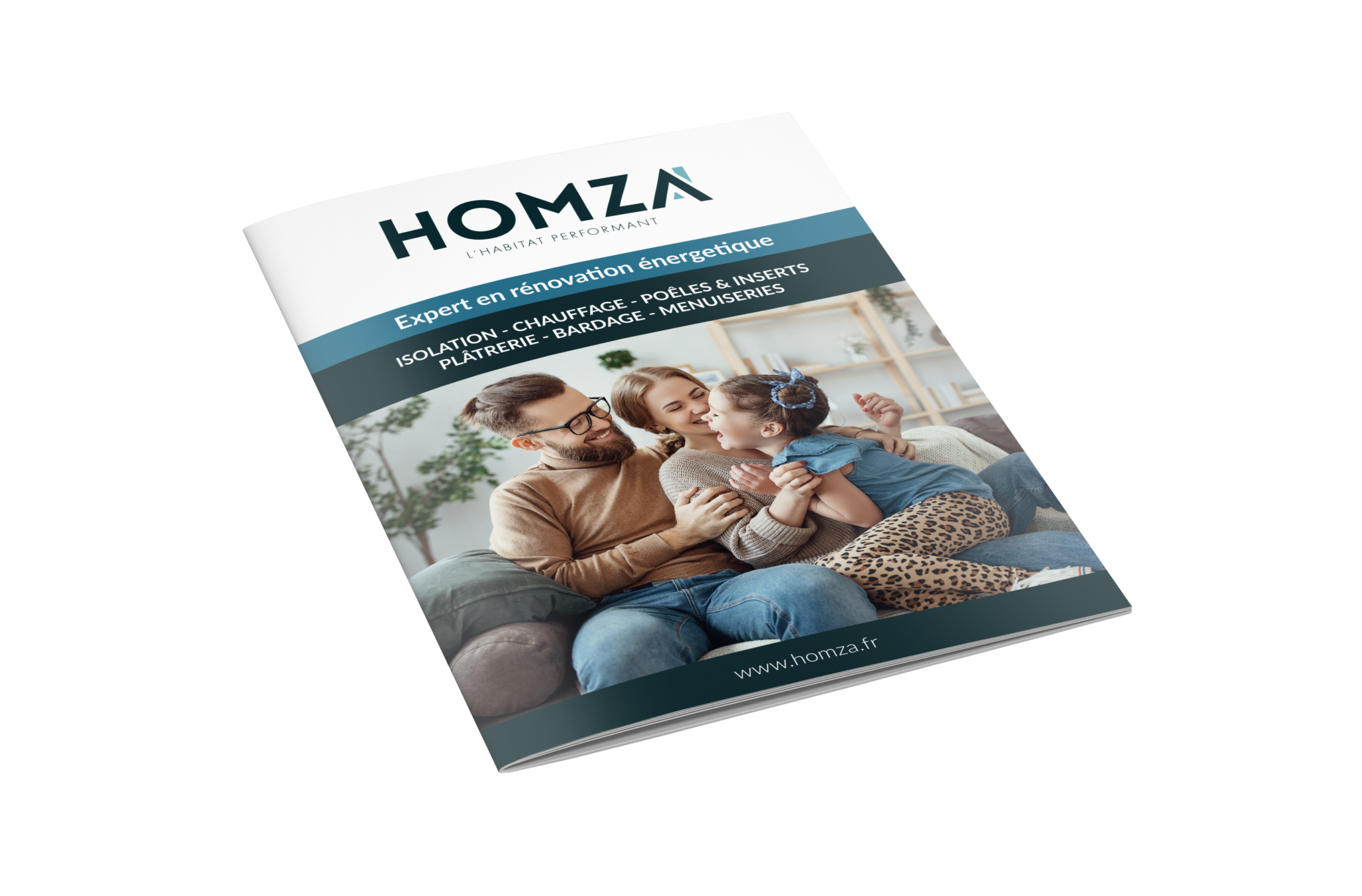 Homza - Agence GUS - Stratégie de communication