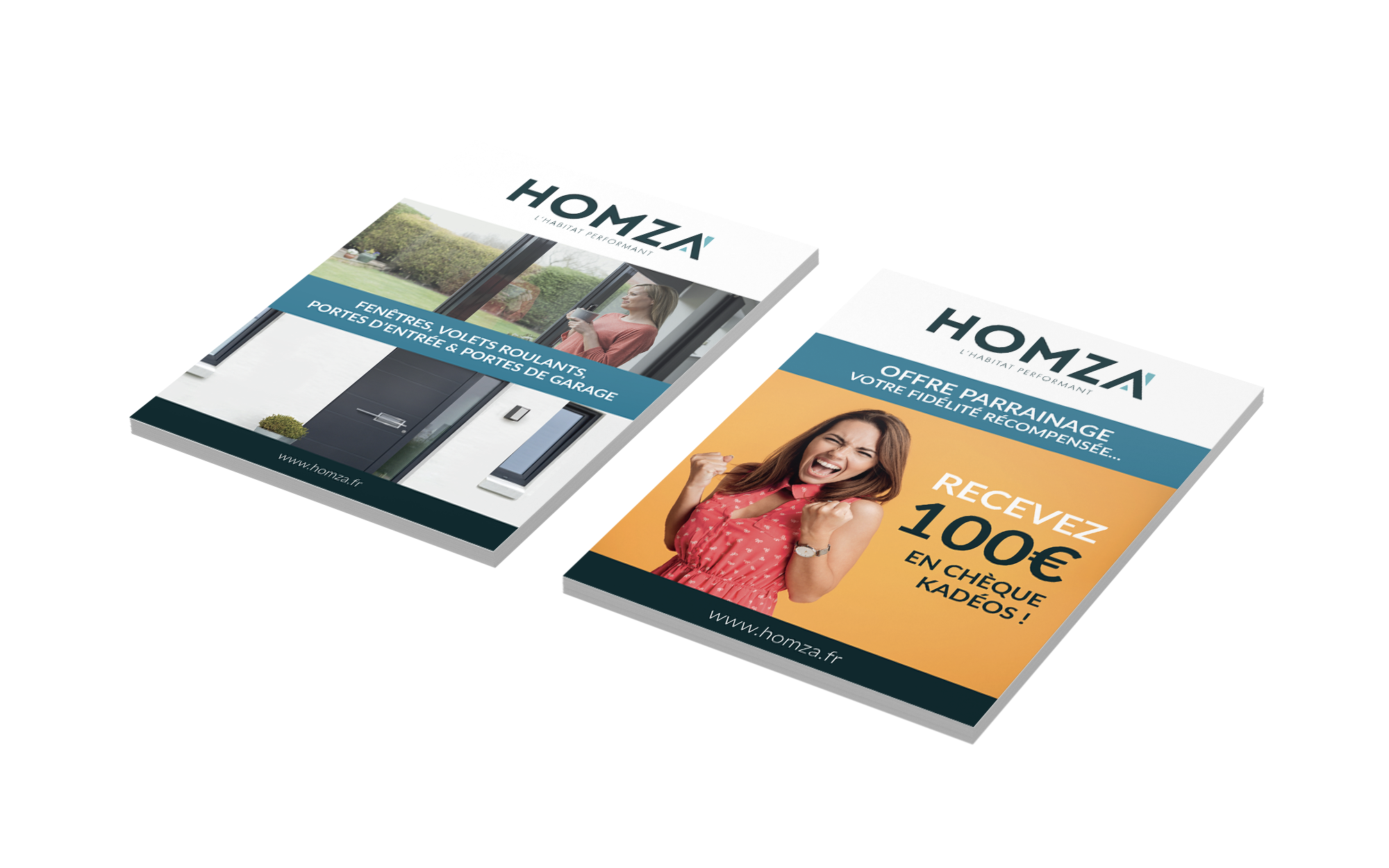 Homza - Agence GUS - Stratégie de communication